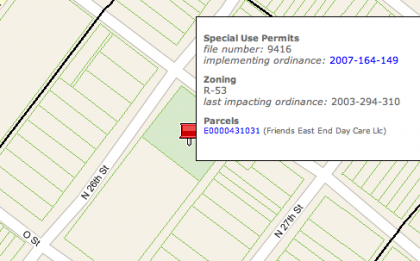 Zoning maps now available on city site – CHPN