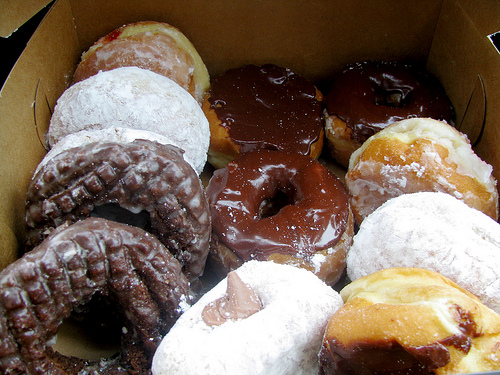 Country Style Doughnuts – CHPN