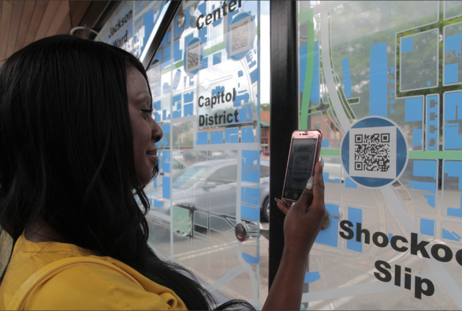 Pulse Riders Ever Wondered What Those Qr Codes Are On The Pulse Stops